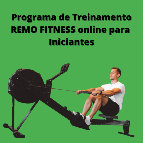 Iniciante Remo Fitness - Remo Fitness | Hotmart