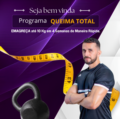Programa Queima Total - Comunidade Exclusiva