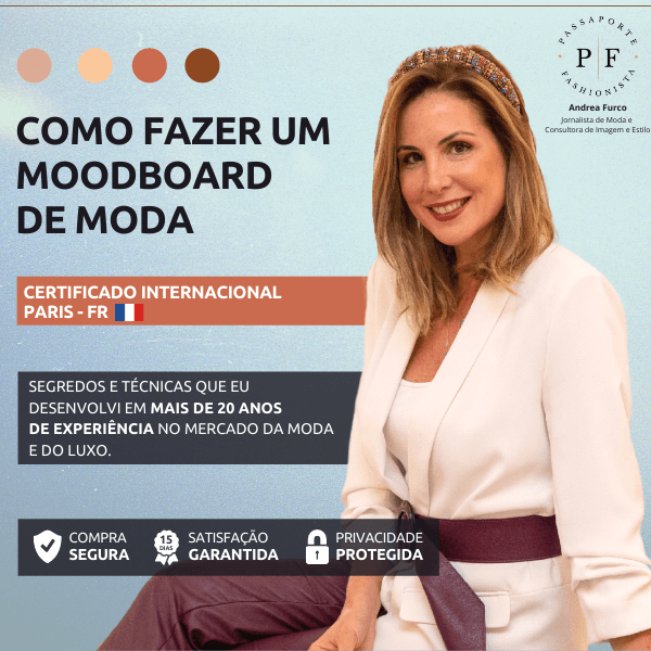 COMO FAZER UM MOODBOARD DE MODA