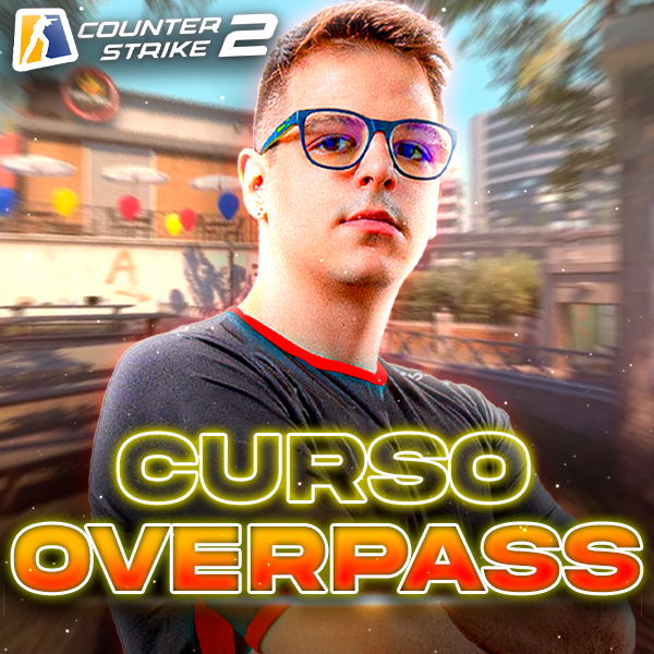 CURSO OVERPASS CS:2 - danoco | Hotmart