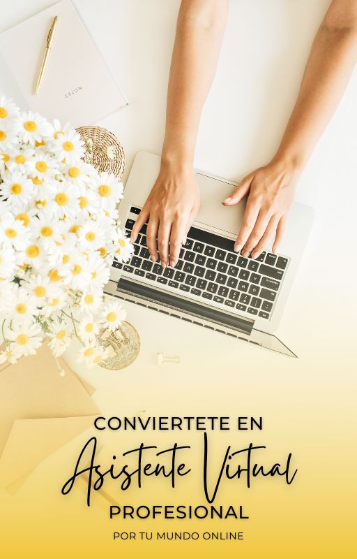 Conviertete en asistente virtual profesional - Laura Alejandra Sale...