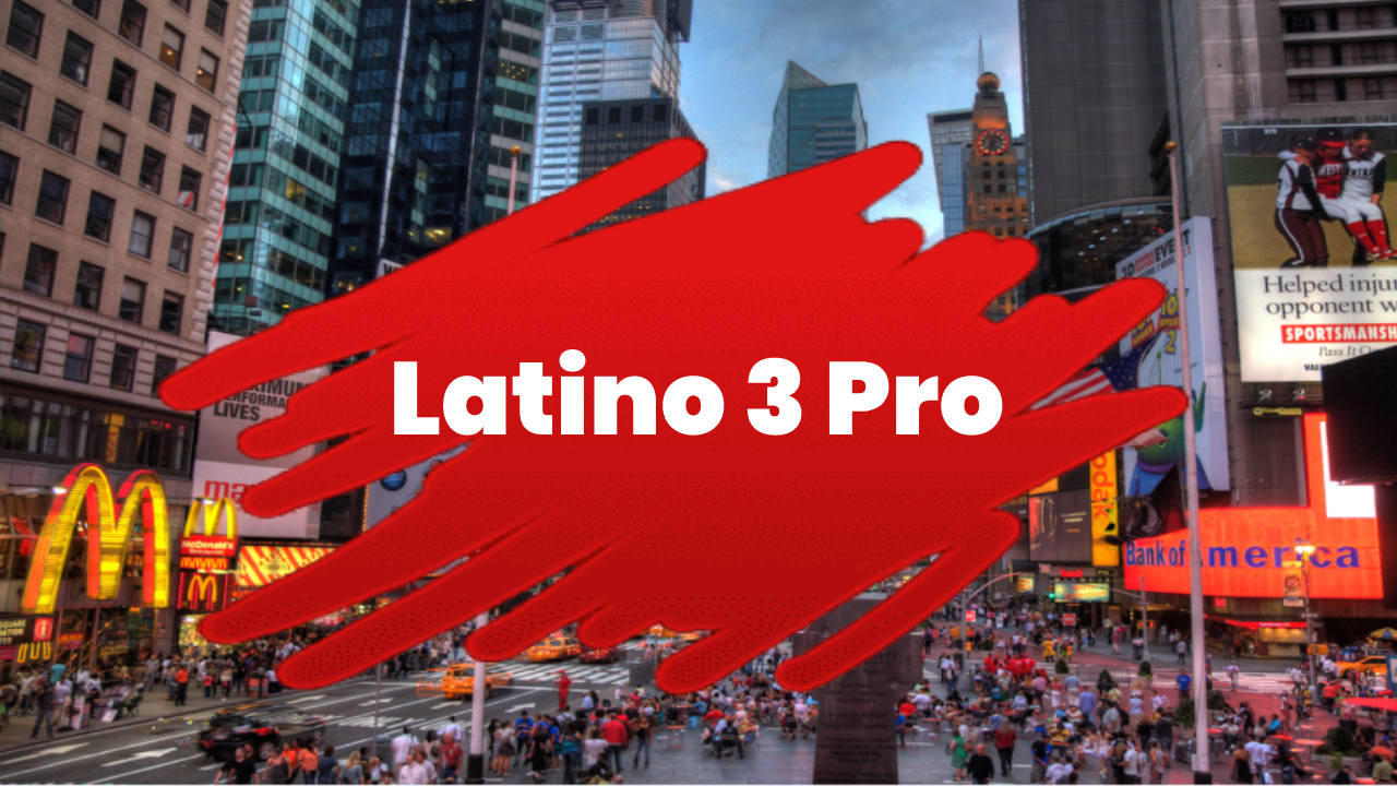 Latino 6 Pro - T Latino | Hotmart