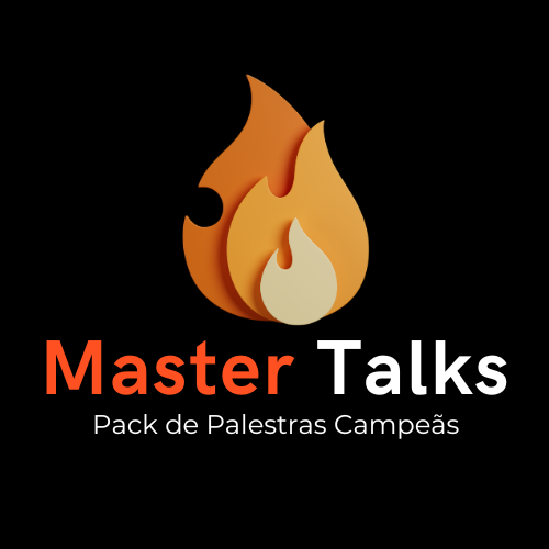 MASTER TALKS | PACK DE PALESTRAS PRONTAS