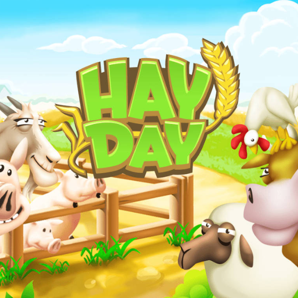 Slide Animado - Hay Day - EPM Digital American | Hotmart