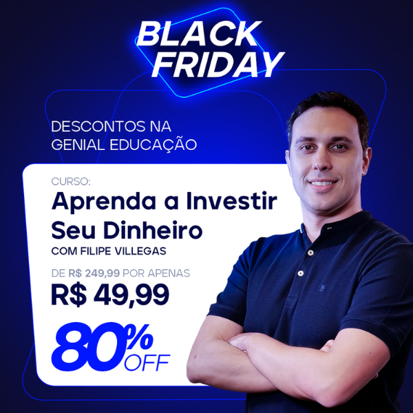 O Guia Genial do Investidor Iniciante por Filipe Villegas