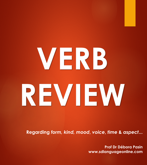 Verb Review