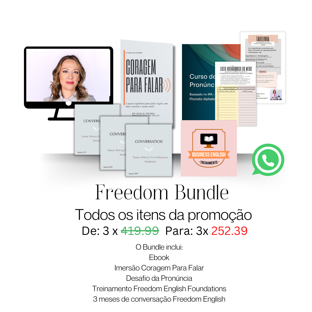 Freedom English Bundle