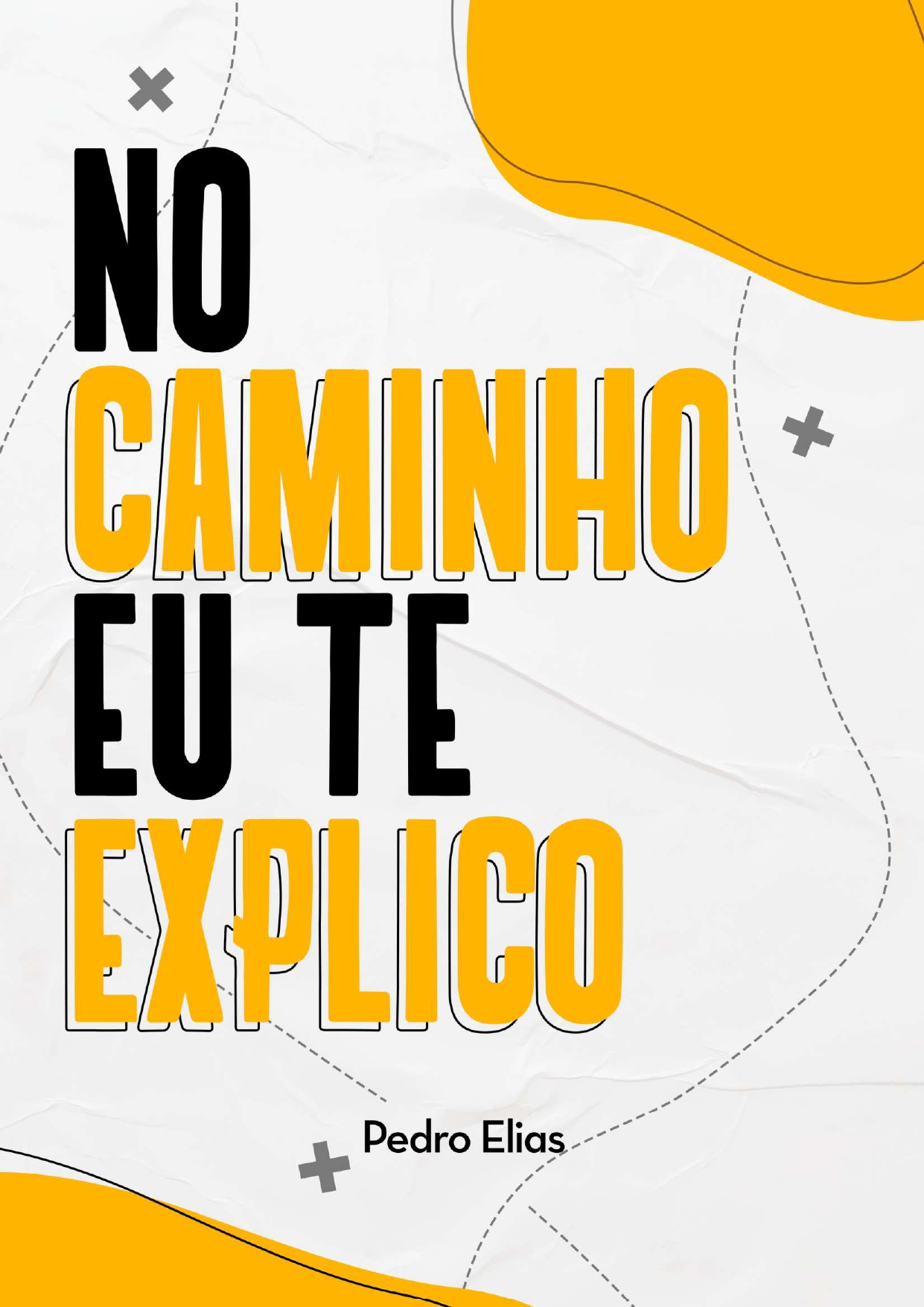 NO CAMINHO EU TE EXPLICO - Pedro Elias