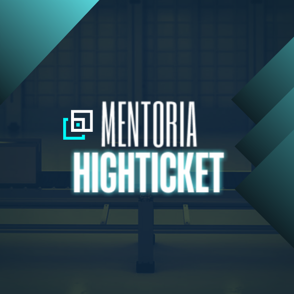 MENTORIA HIGH TICKET BUSINESS - Insidemind Academy | Hotmart