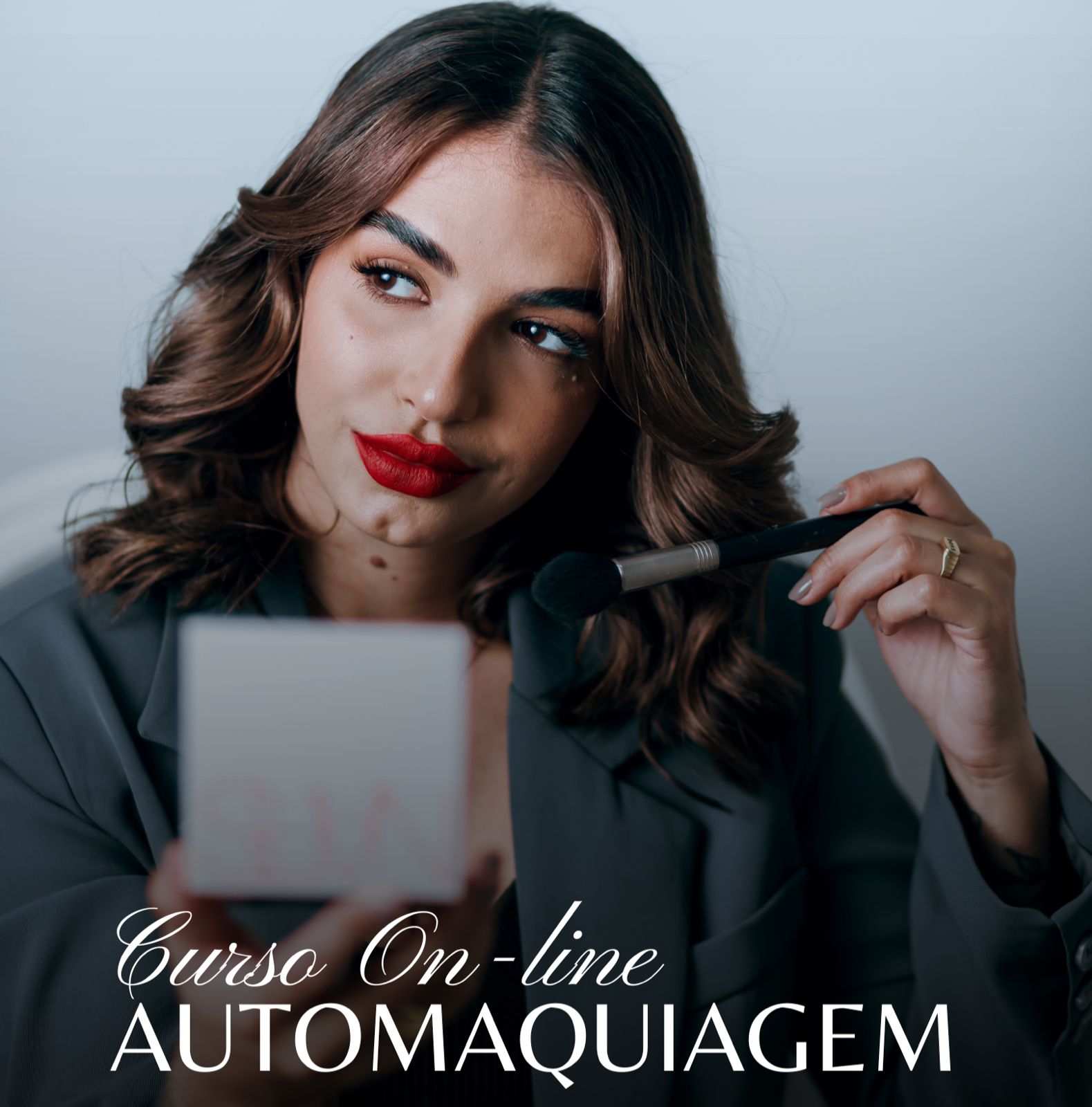 Curso Online de Automaquiagem