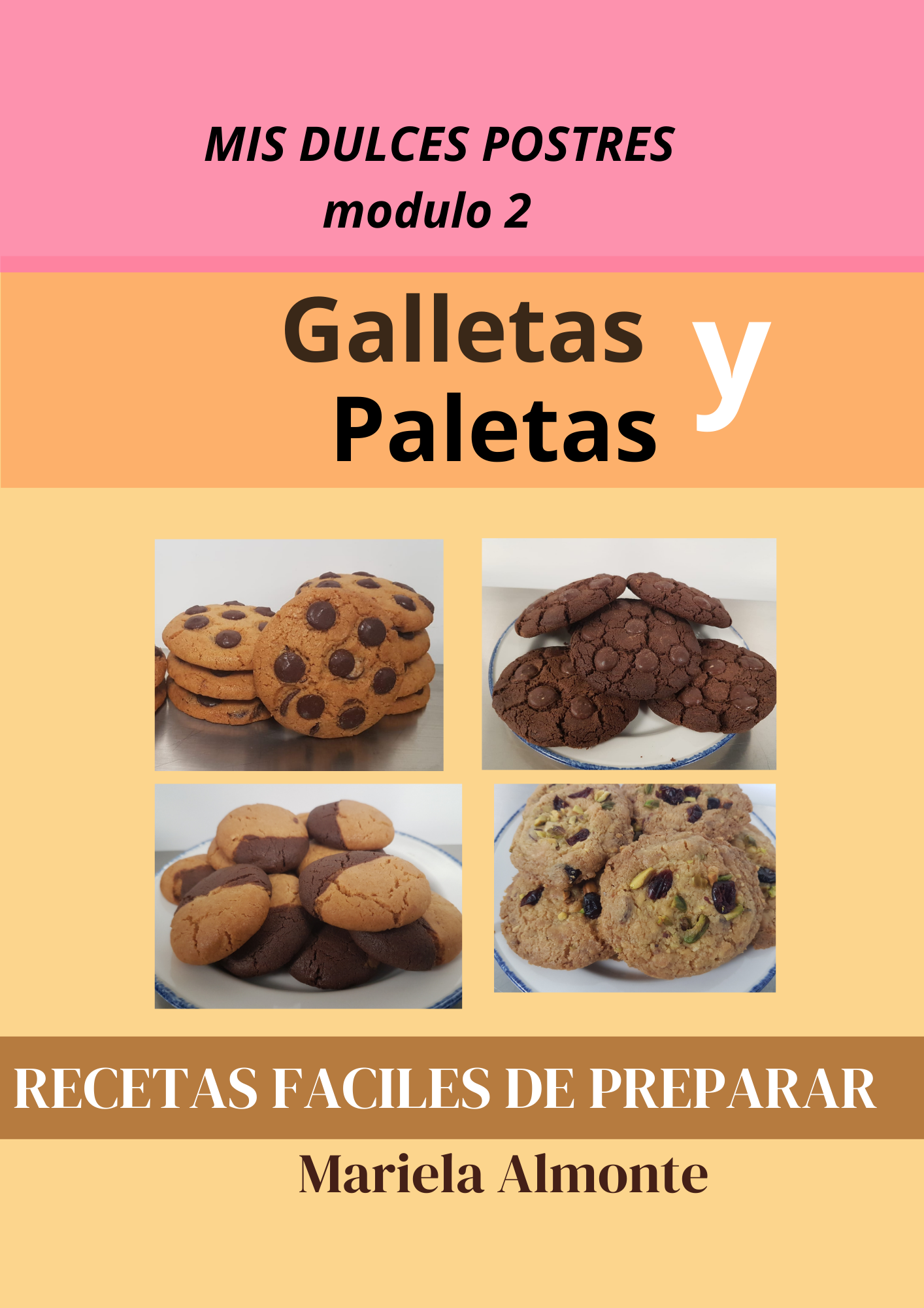 Galletas y Paletas - Mariela Almonte | Hotmart
