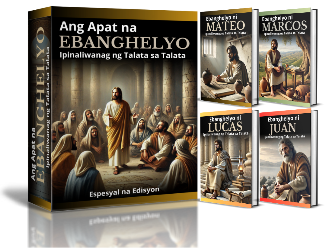 KARANIWANG ACCESS - Ang Apat na Aklat ng Ebanghelyo Ipinaliwanag Talata ...