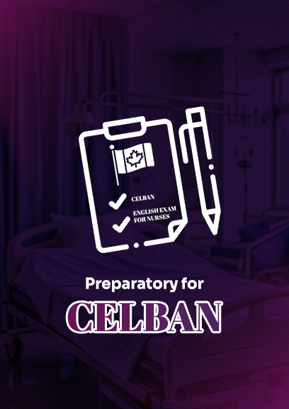 Preparatory for CELBAN 1 - Kelly Isaura Hodgins | Hotmart