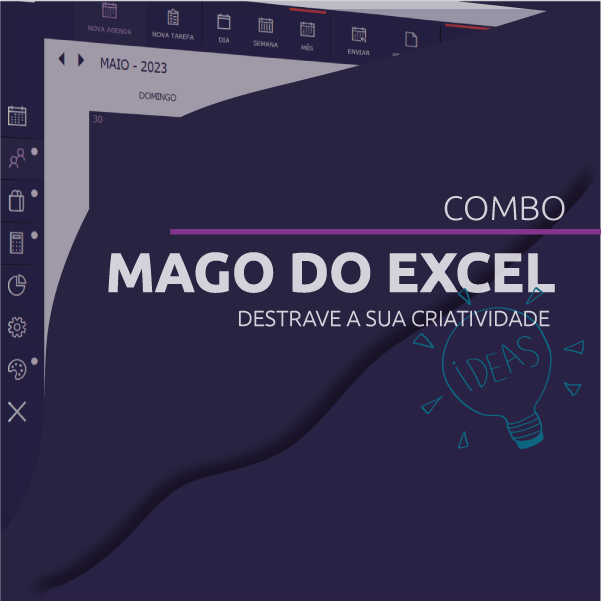 Combo mago do excel
