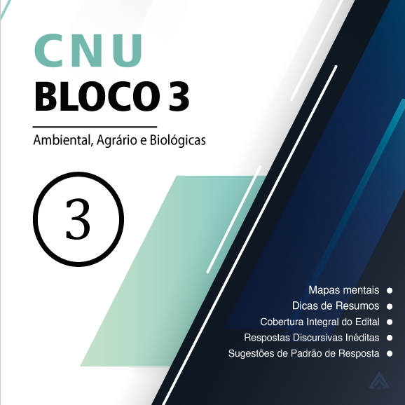CNU Bloco 3 - Discursivas inéditas