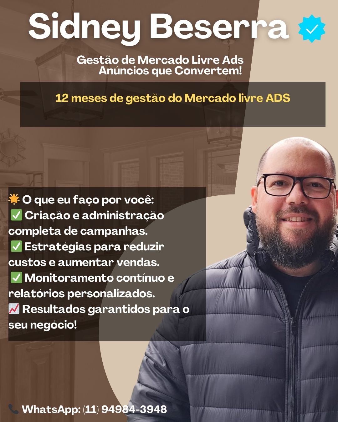 Gestão Mercado Livre 12 Meses - Liquida Mega Store | Hotmart