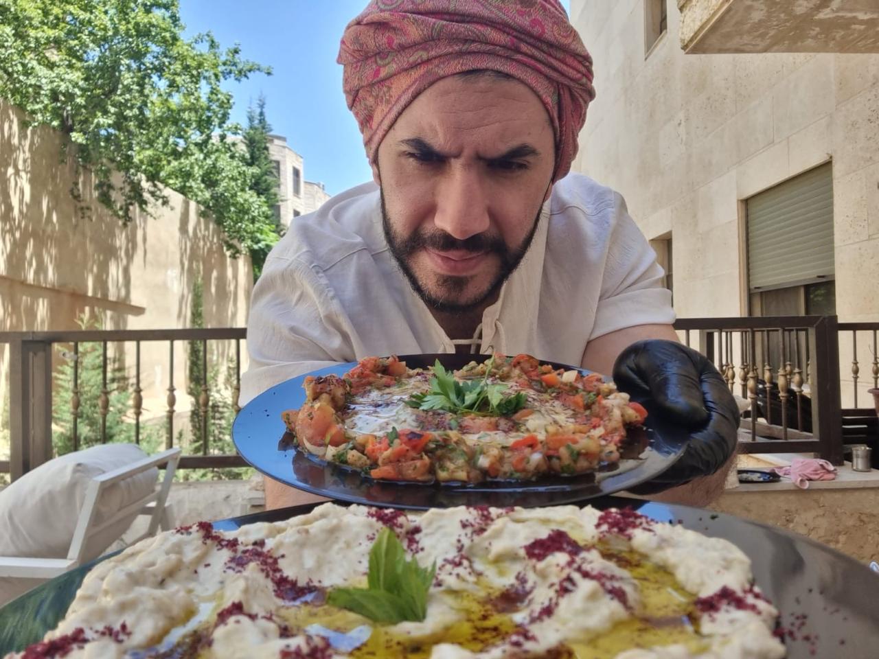 Cocinando en vivo con Maher - Maher Nowfal | Hotmart