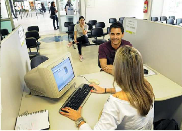 Atenda melhor à partir de agora