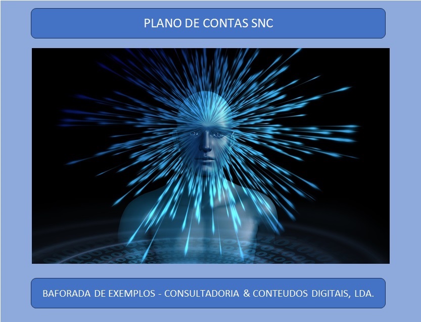 Plano de Contas SNC - Baforada D'exemplos | Hotmart
