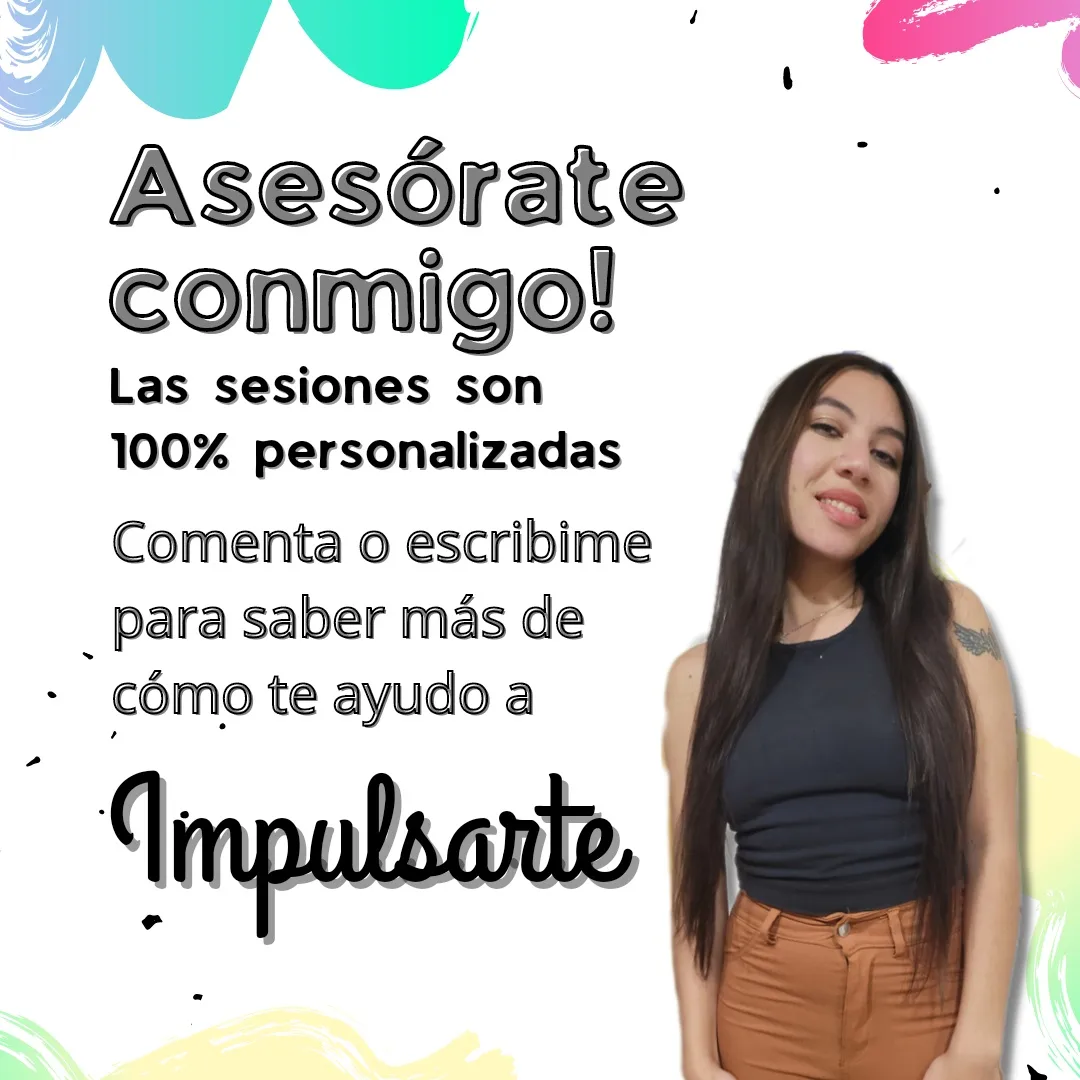 Asesoria personalizada - Juli Espir (impulsarte) | Hotmart