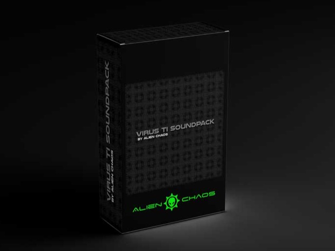 Virus TI Soundpack by Alien Chaos