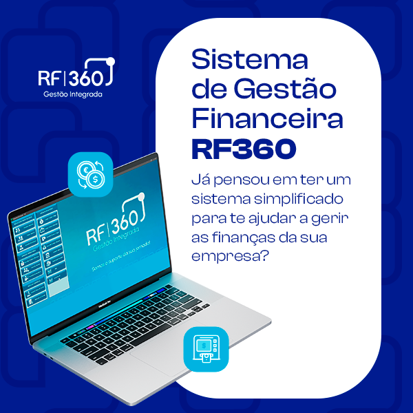 Sistema de Gestão Financeira RF360 - FABIO ANDERSON DUARTE DOS SANT...