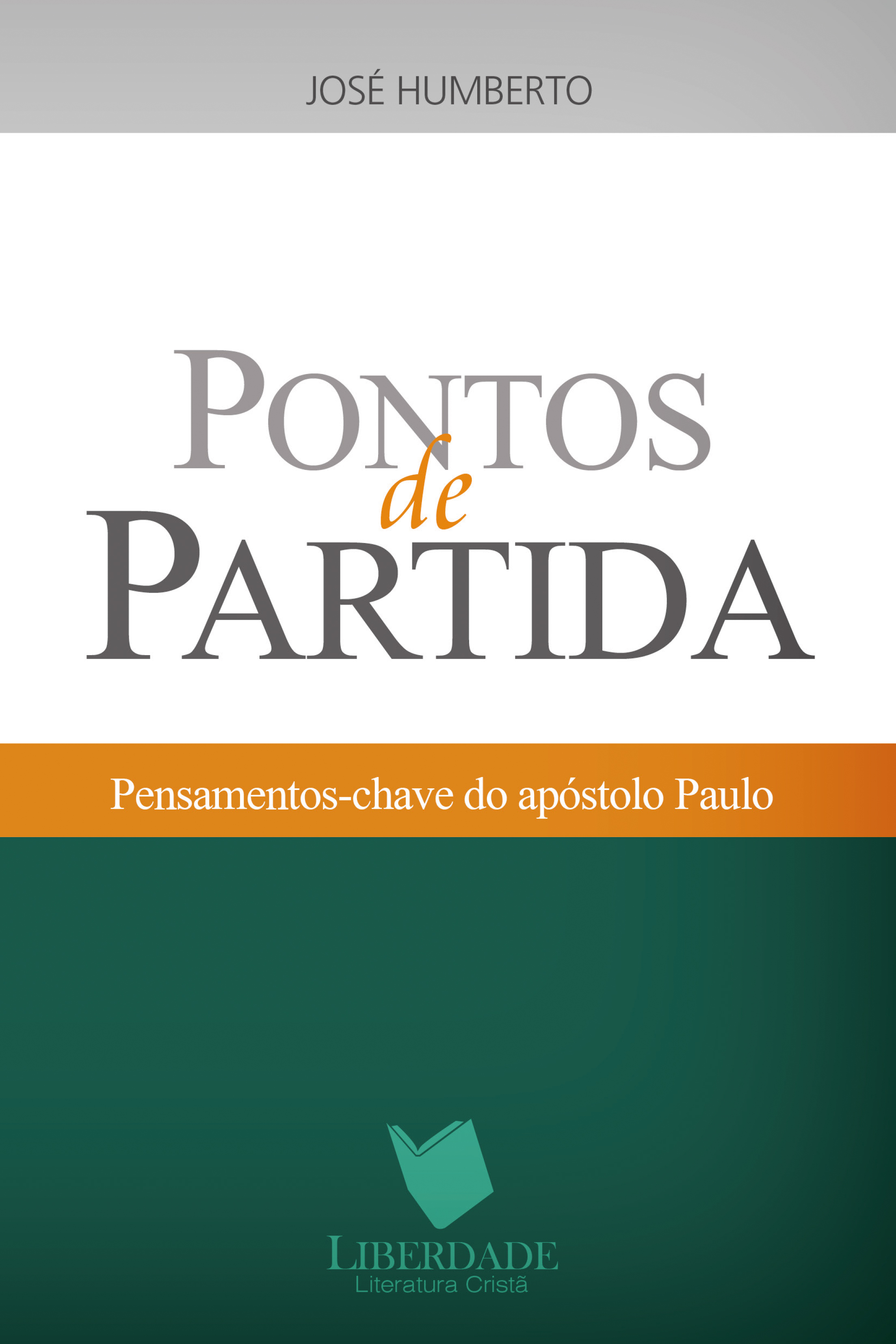 Pontos de Partida - José Humberto | Hotmart