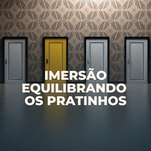 Imersão Equilibrando os Pratinhos - Rafaela Pizzi | Hotmart