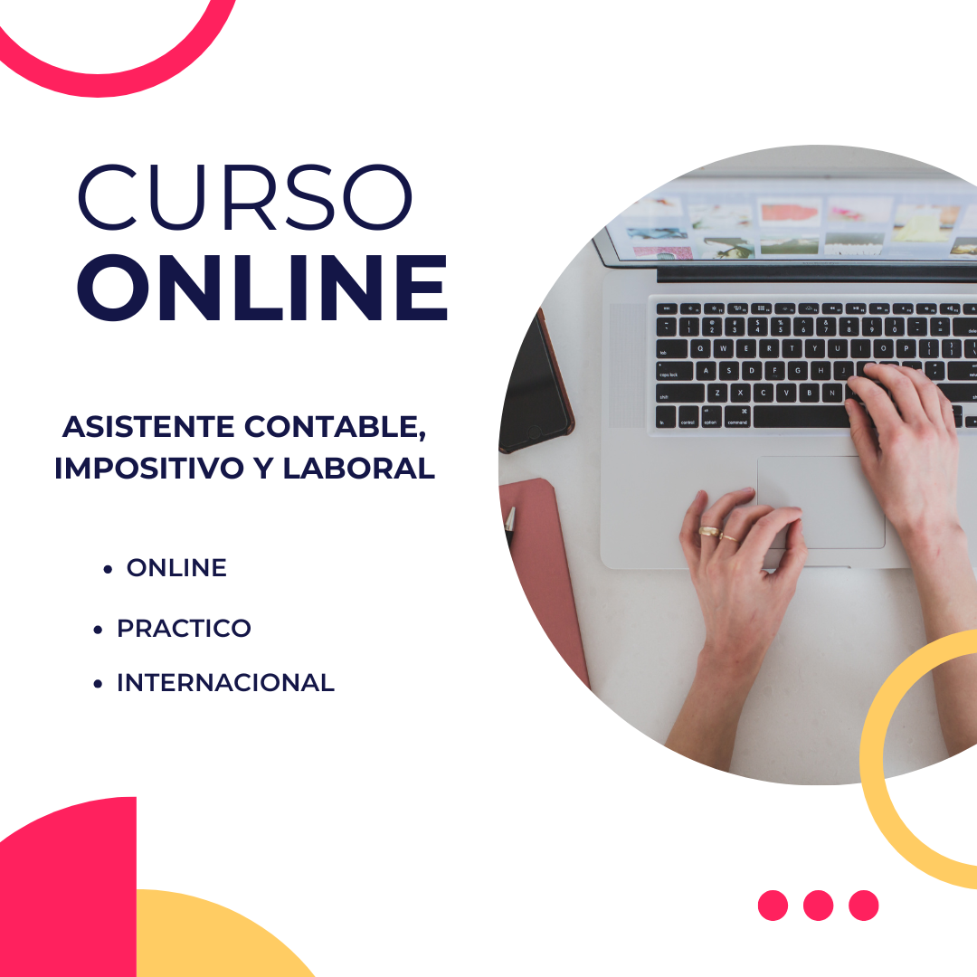 Curso Asistente Contable, Impositivo y Laboral - Giovanna de armas ...