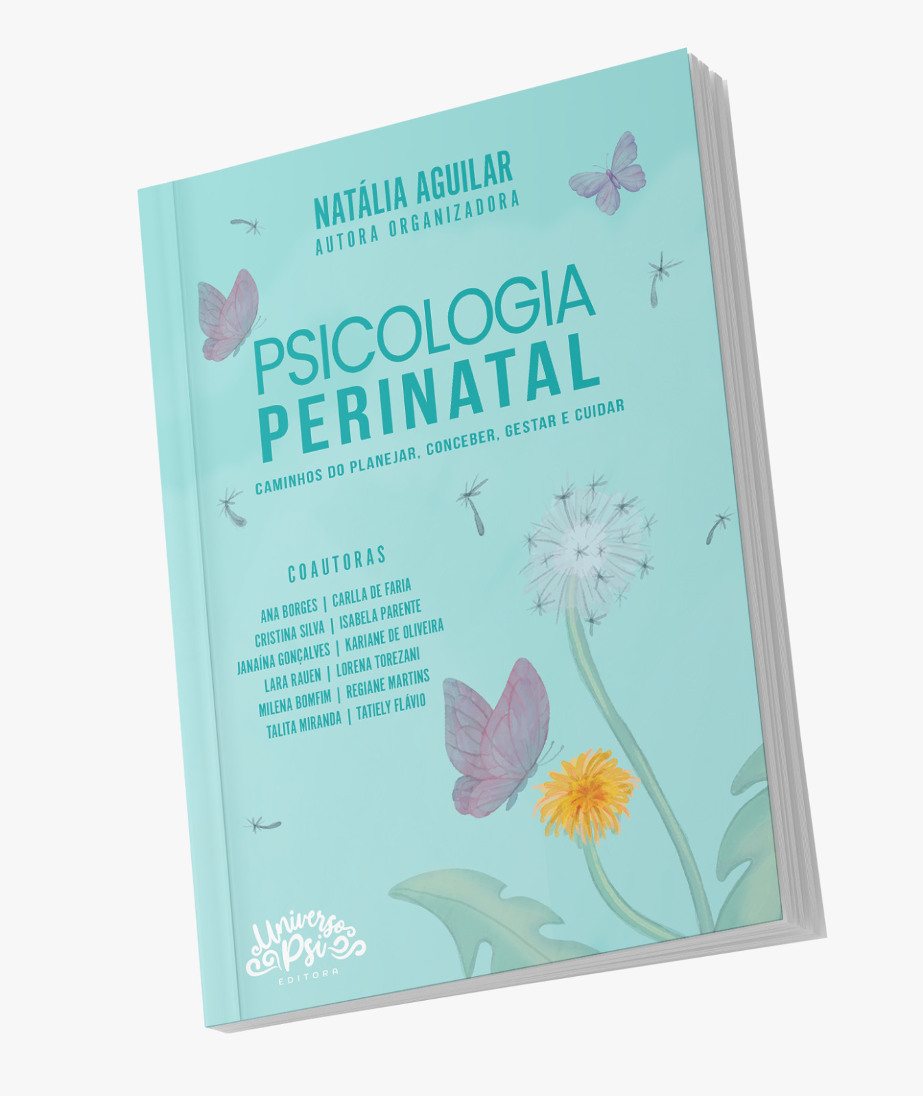 Psicologia Perinatal: Caminhos do Planejar, Conceber, Gestar e Cuid...