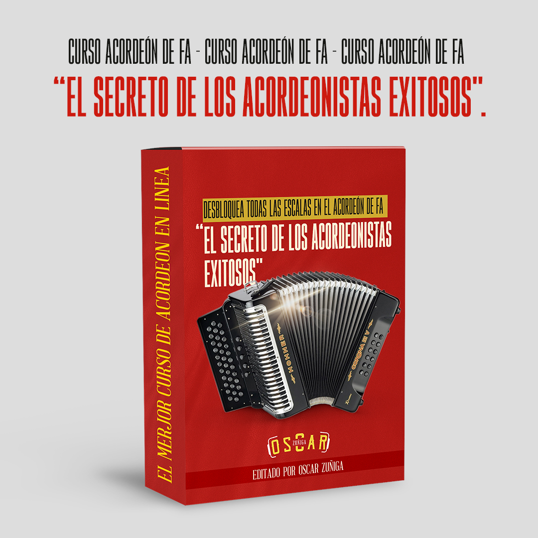 Curso de Acordeón: Desbloquea Todas las Escalas en el Acordeón de Fa ...