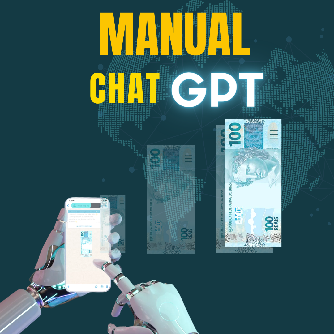 Manual Chat Gpt - Erik sylva | Hotmart