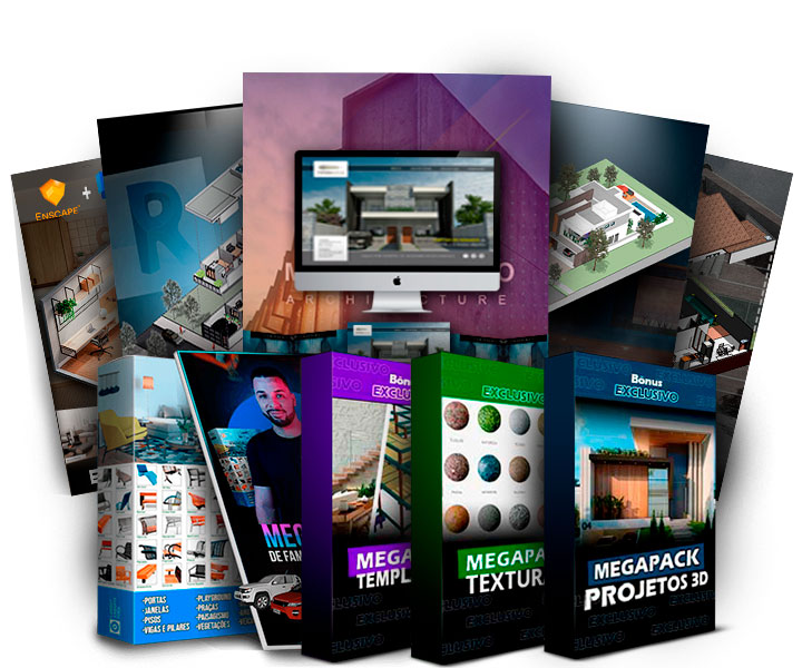 Arqmind Cursos e Packs