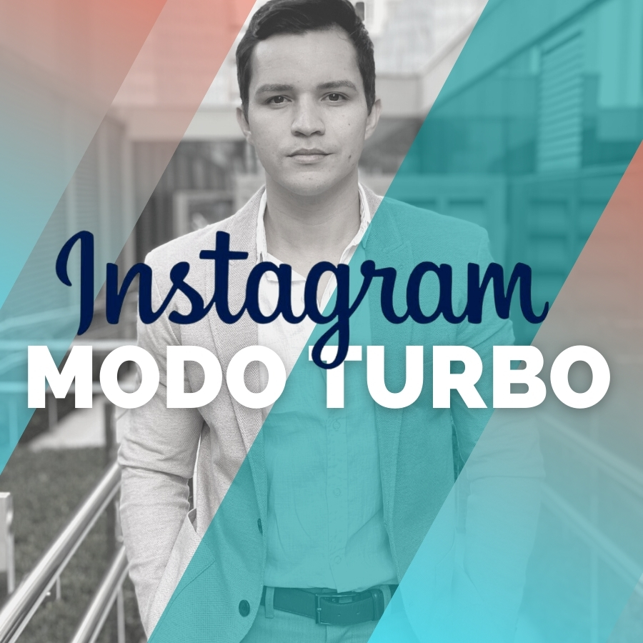 Instagram Modo Turbo - Inácio Franco muniz | Hotmart