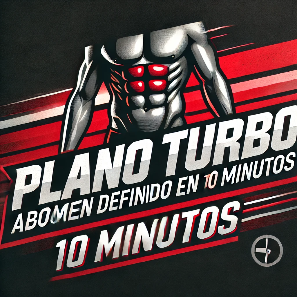 Plano Turbo: Abdomen Definido en 10 Minutos - JULIO SCHLINDWEIN JS ...