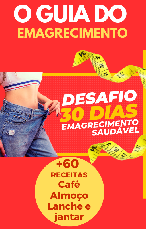 Transforme-se em 30 dias: O Guia Definitivo para um Emagrecimento ...