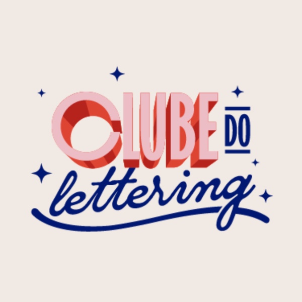 Clube do Lettering 2.0 - Clube da Criatividade | Marina Viabone | H...