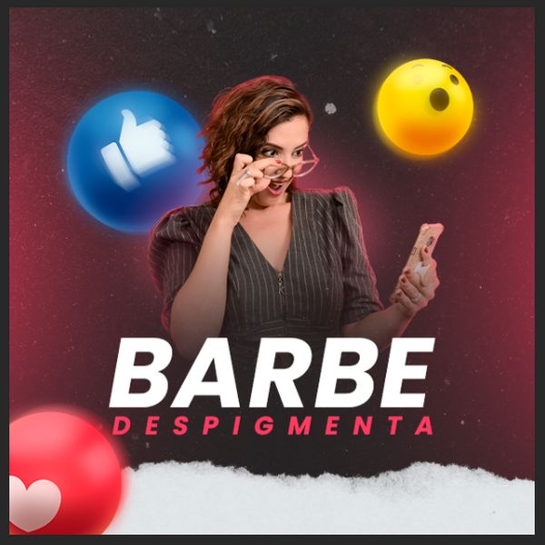 BARBE DESPIGMENTA - RECORRENTE - DANI BARBE | Hotmart