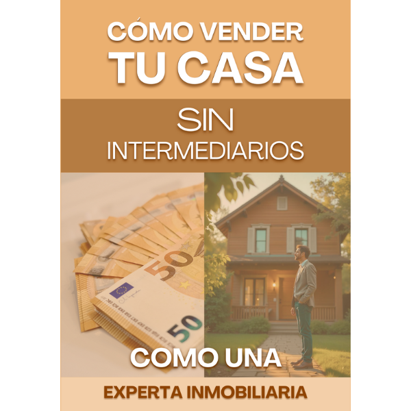 Cómo Vender Tu Casa Sin Intermediarios - La Experta Inmobiliaria