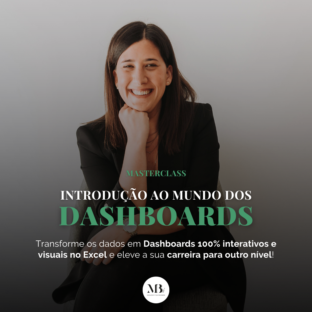 Masterclass: Introdução ao mundo dos Dashboards - MBi - Excelerate ... Masterclass: Introdução ao mundo dos Dashboards - MBi - Excelerate ...