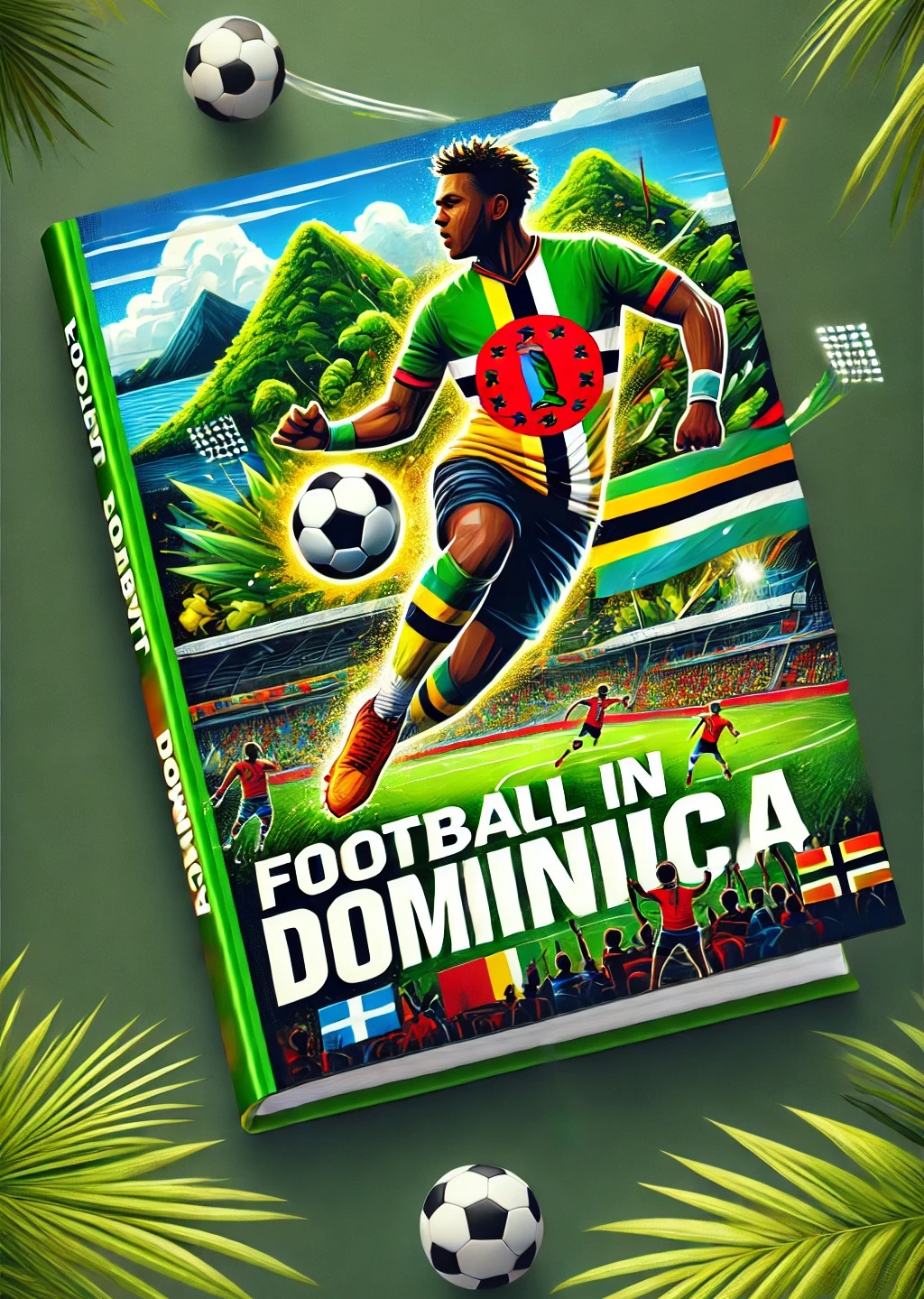 Football In Dominica