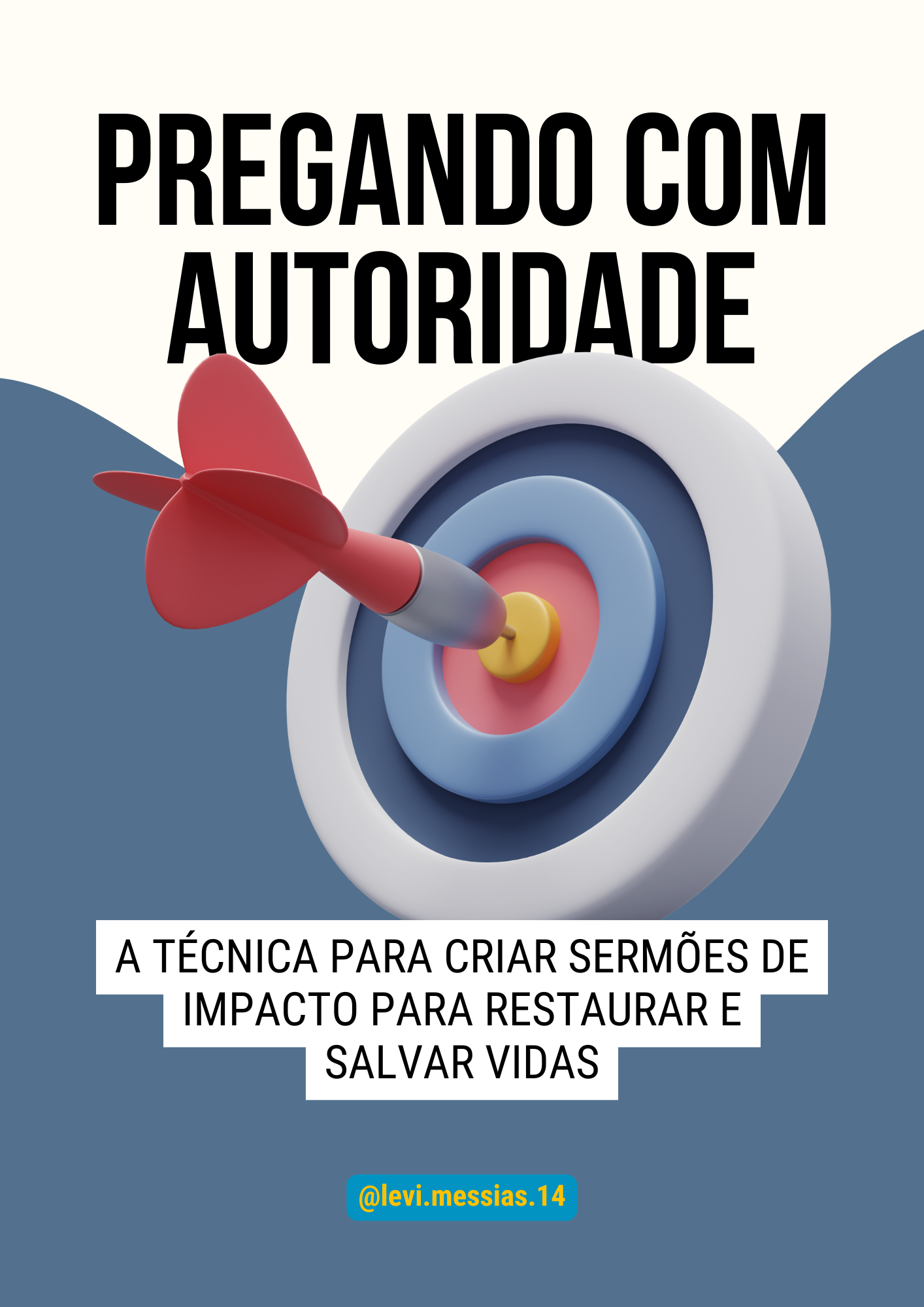 PREGANDO COM AUTORIDADE - Levi dos Santos Messias | Hotmart