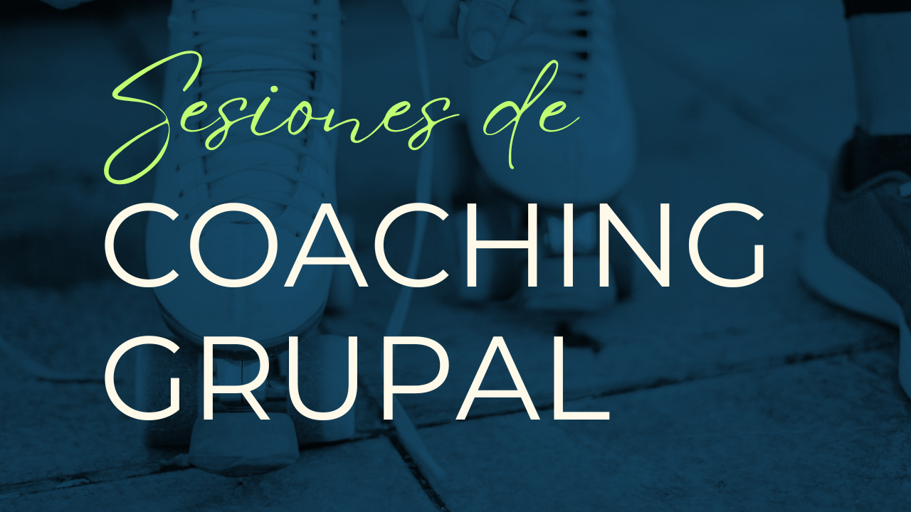 Coaching Grupal - De 08 a 12 años - Paulina Riquelme Villacura | H...
