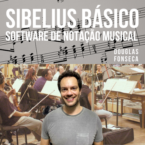 SIBELIUS BÁSICO - Software de Notação Musical