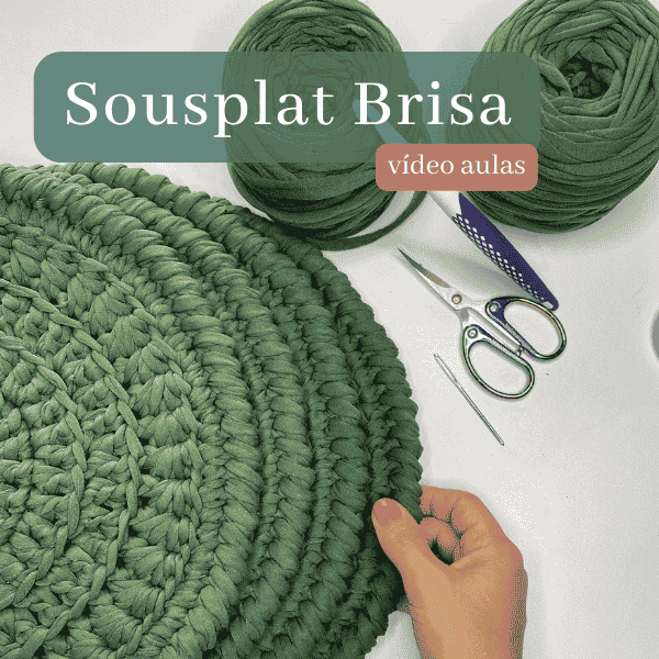 Sousplat Brisa - Georgia Alam | Hotmart