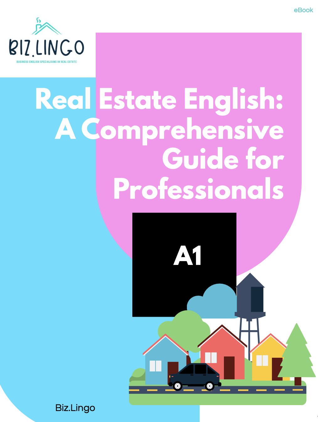 Real Estate English A1: A Guide for Professionals