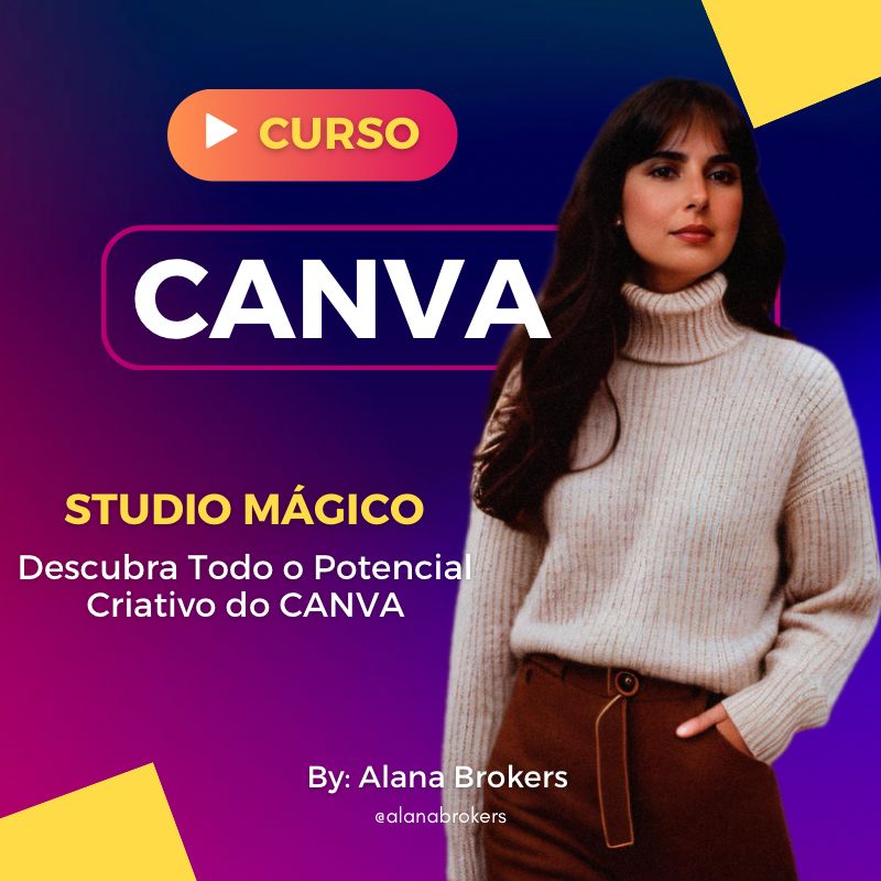 Canva Studio Mágico: Descubra Todo o Potencial Criativo do Canva