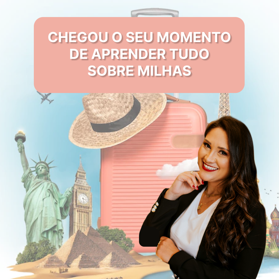 Mentoria de Milhas Dayane Pelo Mundo - Dayane Rodrigues | Hotmart