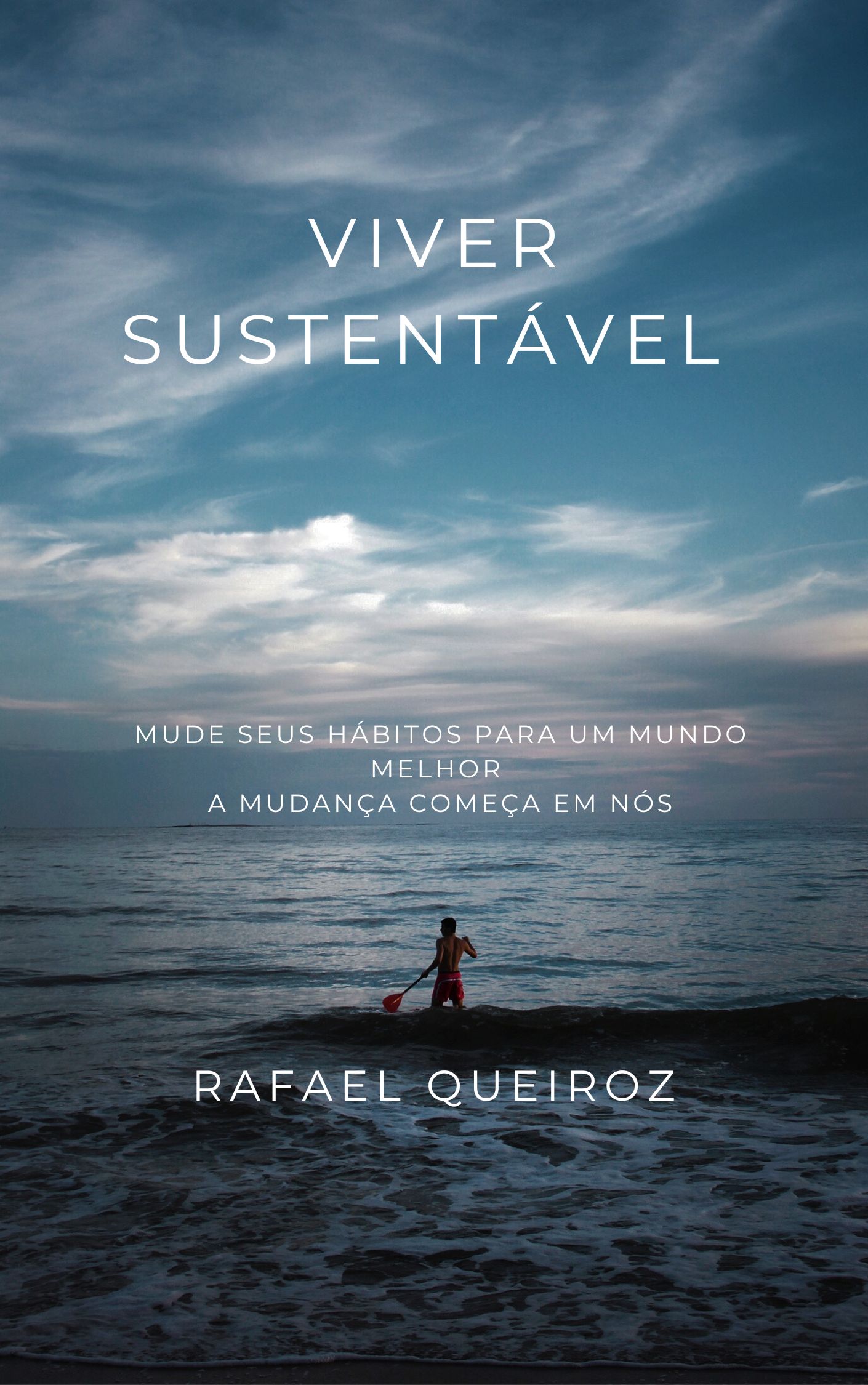 eBook Viver Sustentável - Rafael Queiroz de Souza | Hotmart