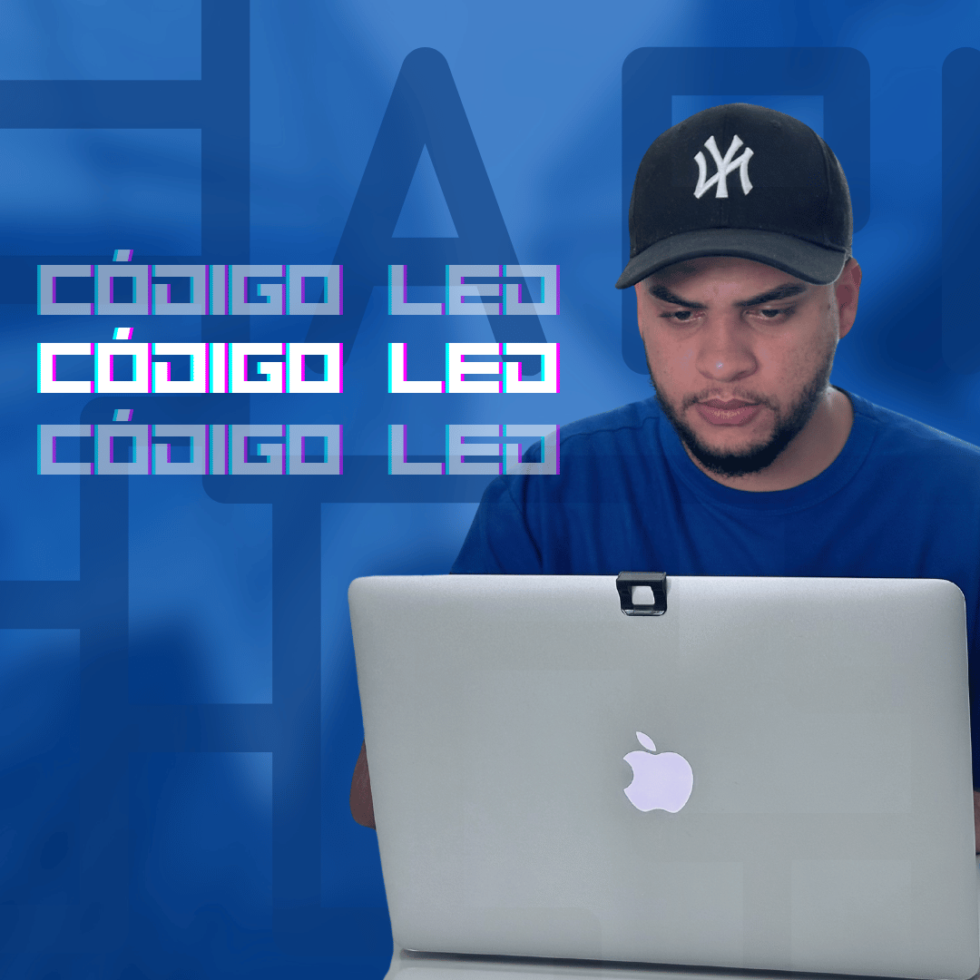 CÓDIGO LED